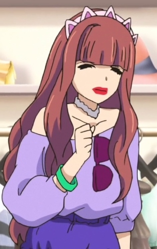 Gal Ten`in - Character (86566) - AniDB