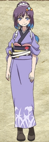 Tsubaki - Character (85592) - AniDB