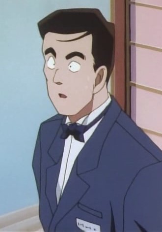 Waiter - Character (86589) - AniDB