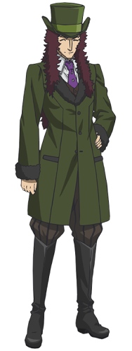 Lev Lainur - Character (85952) - AniDB