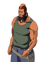 Koga Gou - Character (3735) - AniDB