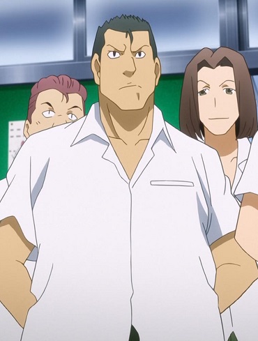 Sugimura - Character (86723) - AniDB