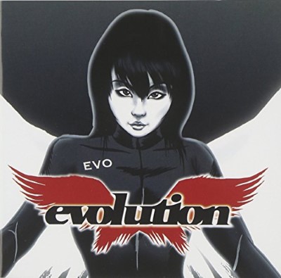 Collection - Evolution - Album (9925) - AniDB