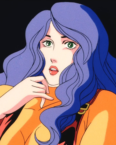Dominique Flower - Character (86960) - AniDB