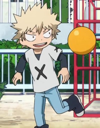 Youshou Katsuki - Character (81761) - AniDB