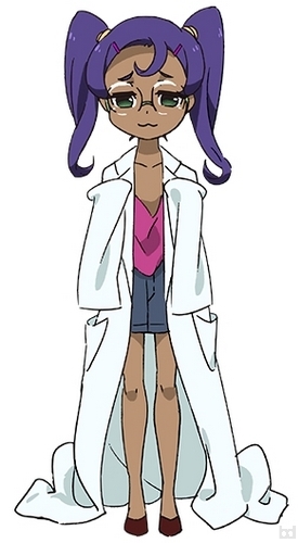 Tasjin Ratu - Character (86064) - AniDB
