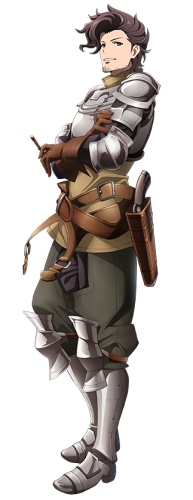 Rackam - Character (83934) - AniDB