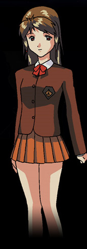 Fina S. Shinozaki - Character (3802) - AniDB