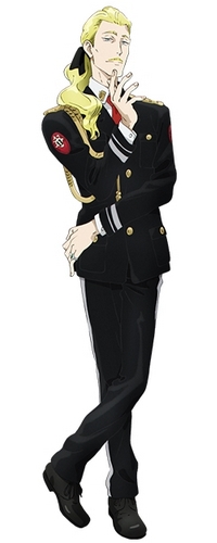 Pastis - Character (83961) - AniDB