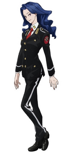 Mauve - Character (84979) - AniDB