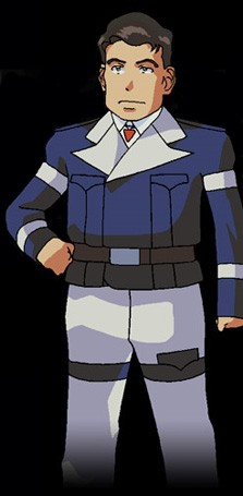 Lucson Houjou - Character (3816) - AniDB