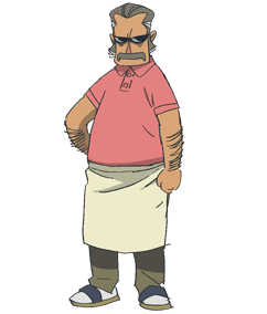 Archimedes - Character (6152) - AniDB