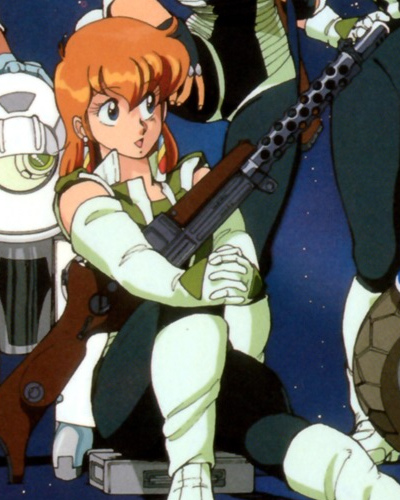 Rabby - Character (87262) - AniDB