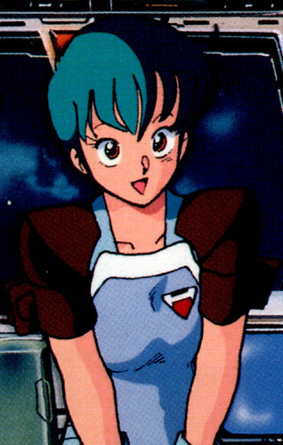 Patty - Character (87260) - AniDB