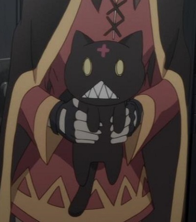 Chomusuke - Character (87352) - AniDB