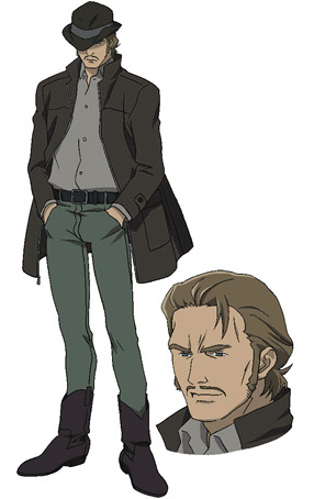 Ricardo - Character (3316) - AniDB