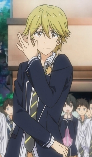 Yamada Shigeo - Character (87317) - AniDB