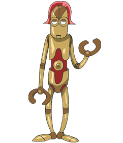 Darwin - Character (6156) - AniDB