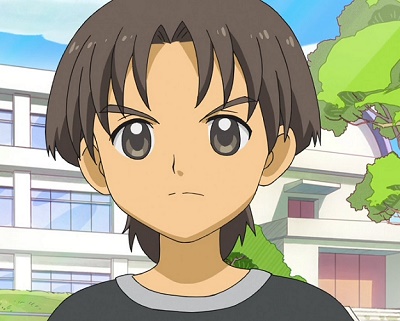 Tsunagi Mitsuhiro - Character (87419) - AniDB