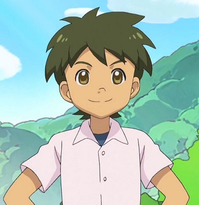 Ayuta - Character (87432) - AniDB