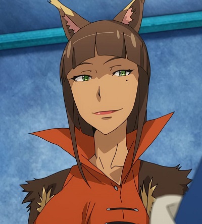 Norra - Character (87477) - AniDB