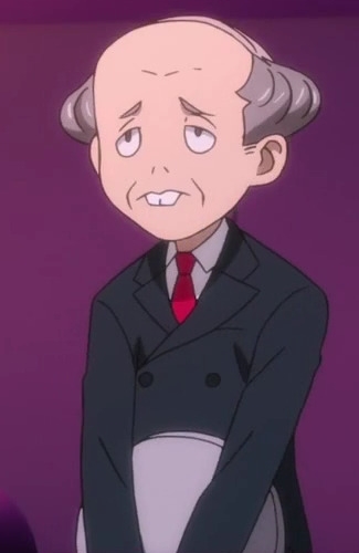 L Corp CEO - Character (87647) - AniDB