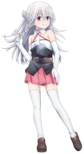 Lilim - Character (86612) - AniDB
