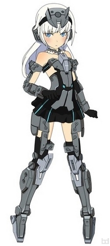 Architect - Character (87532) - AniDB