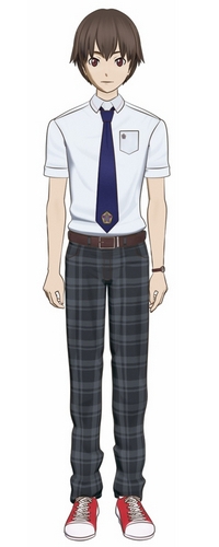 Manabe Kouji - Character (87700) - AniDB