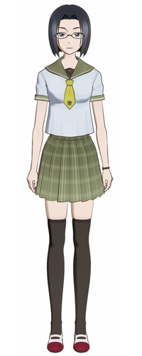 Takashiro Junko - Character (87703) - AniDB