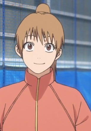 Makihara Masumi - Character (67723) - AniDB