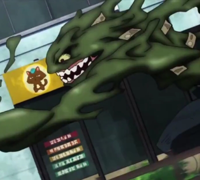 Hedoro Villain - Character (87721) - AniDB