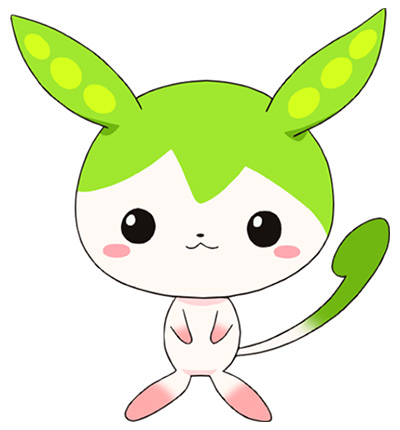 Zundamon - Character (87580) - AniDB