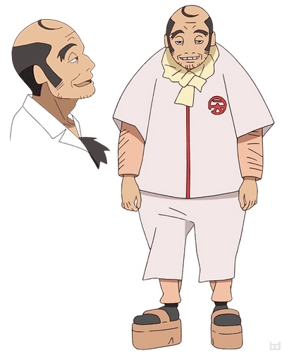Tenmaya - Character (87075) - AniDB