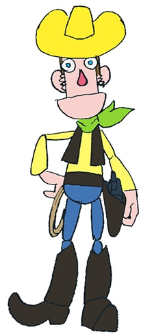 Johnny - Character (18147) - AniDB