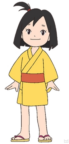 Hana - Character (87576) - AniDB