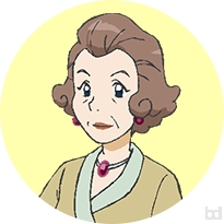 Obaasan - Character (87798) - AniDB