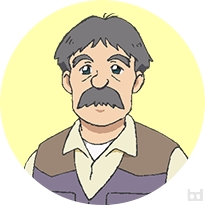 Ojiisan - Character (87797) - AniDB