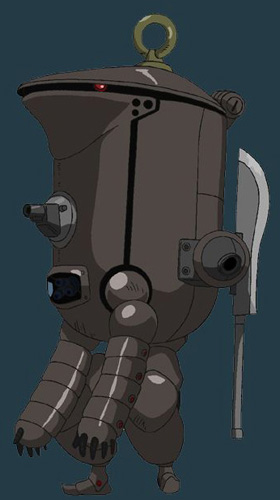 Yakan - Character (3964) - AniDB