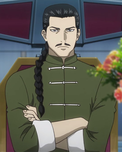 Umibouzu - Character (87946) - AniDB