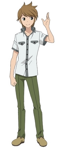 Ban Shunsaku - Character (87958) - AniDB