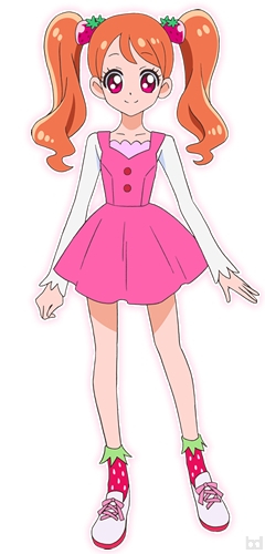 Usami Ichika - Character (86836) - AniDB