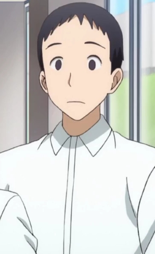 Outa Jun`ichi - Character (88061) - AniDB