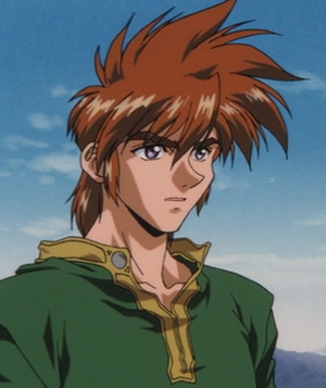 Lyle - Character (3988) - AniDB