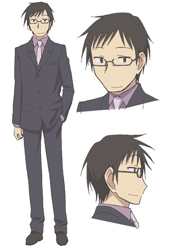 Kitou Kouichi - Character (88135) - AniDB