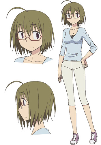 Yamada Noriko - Character (88131) - AniDB