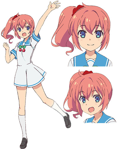 Amatsuki Meguru - Character (86910) - AniDB