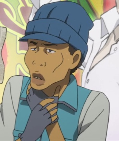 Julio - Character (88261) - AniDB