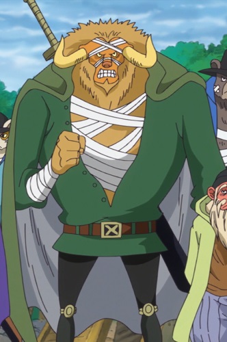 Roddy - Character (88299) - AniDB