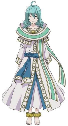 Morgana - Character (88319) - AniDB